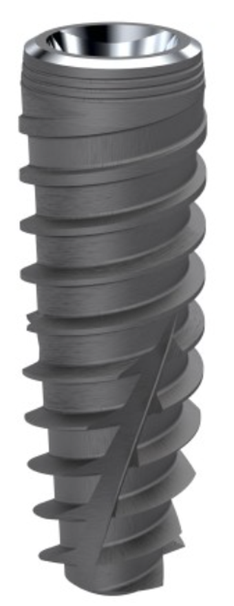 Leader Medica Monophasic Equator Dental Implant | SpotImplant