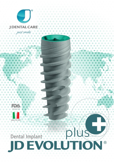JDentalCare JDEvolution Plus Impianto dentale | SpotImplant