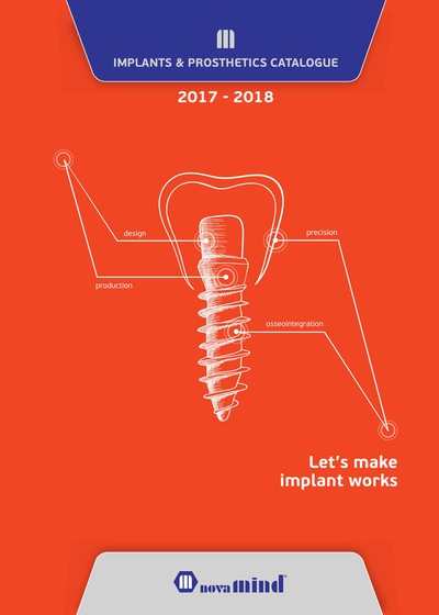 Novamind Dental Implants | SpotImplant