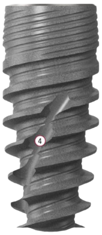 GMI (Global Medical Implants) Frontier Implante dental | SpotImplant