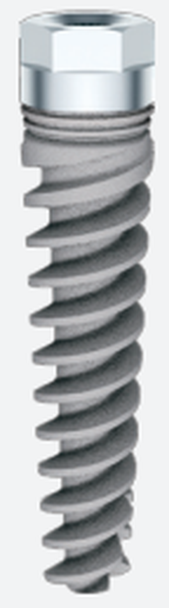 MIS BioCom Internal hex Narrow (M4) Dental Implant | SpotImplant