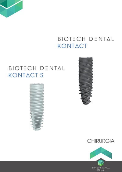 Biotech Dental Kontact Dental Implant | SpotImplant