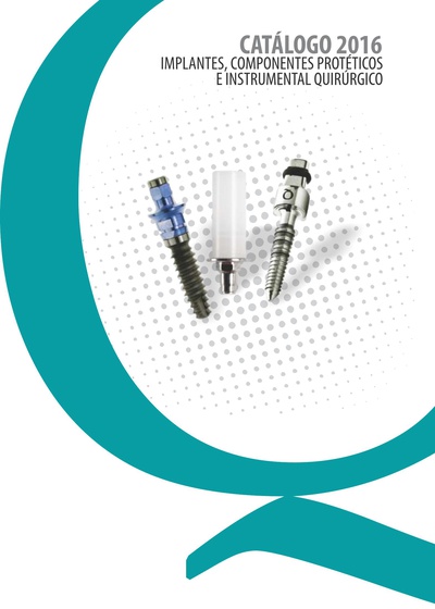 Q Implant Internal Hex Connection Dental Implant | SpotImplant