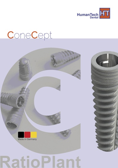 HumanTech Dental Implants | SpotImplant