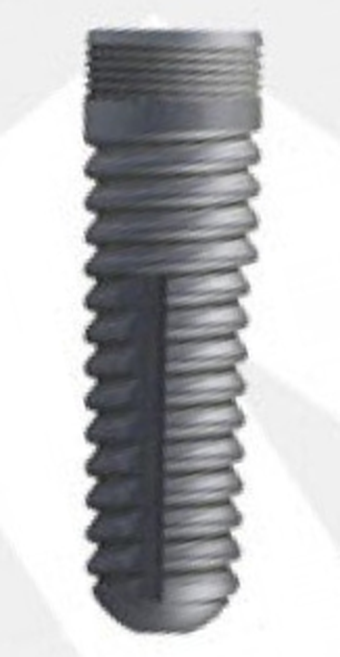 Implantpart Internal Hex Compatible Wide Pitch Threads Dental Implant ...