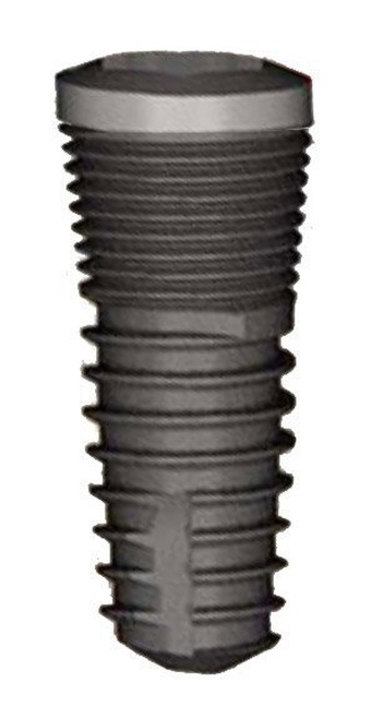 IMTEC Body Straight Sided Fixture (4.0/4.0) Dental Implant | SpotImplant