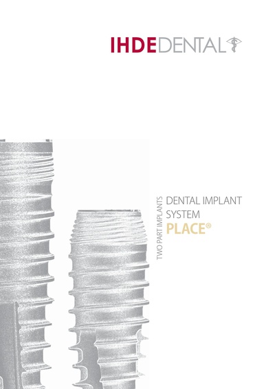 Ihde Dental Dental Implants | SpotImplant