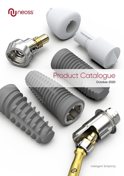 Neoss ProActive Tapered Implant dentaire | SpotImplant