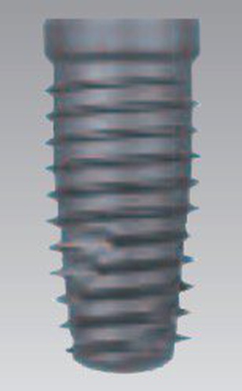 Biomet 3i Full OSSEOTITE Parallel Walled Implant dentaire | SpotImplant