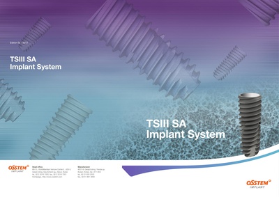 Osstem Implant Company TS III Implante dentário | SpotImplant