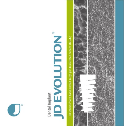 JDentalCare JDEvolution Implante dental | SpotImplant
