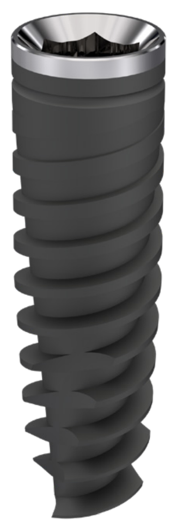 Leader Medica Monophasic Equator Dental Implant | SpotImplant