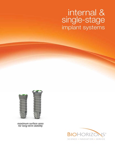 BioHorizons Implantes dentales | SpotImplant