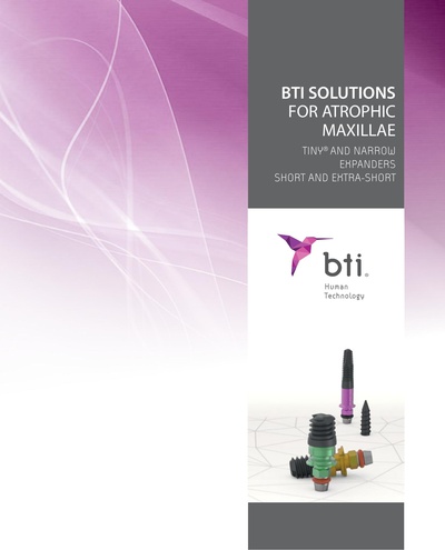 BTI Biotechnology Institute Implantes dentales | SpotImplant