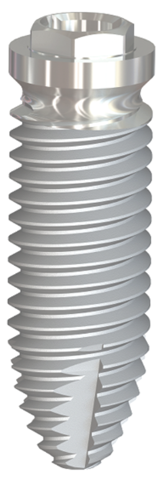 Pec Lab Provisorio imediato IPI O'ring Dental Implant | SpotImplant