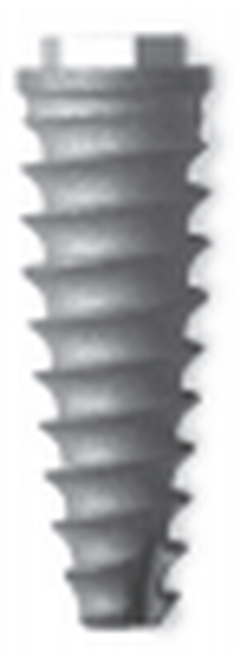 Implant Microdent System Microdent System Implante dental | SpotImplant