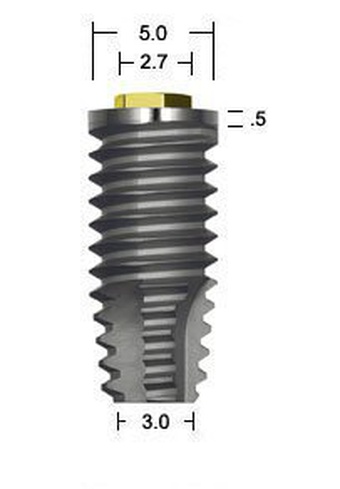Biomet 3i Implantes dentários | SpotImplant