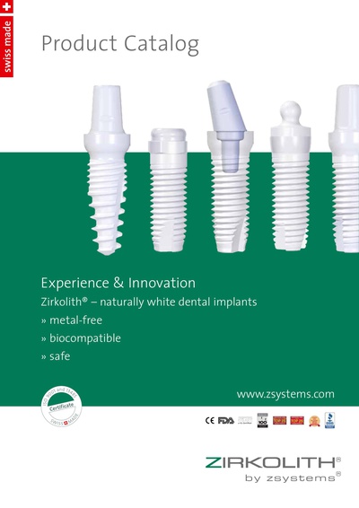 Z-Systems Dental Implants | SpotImplant