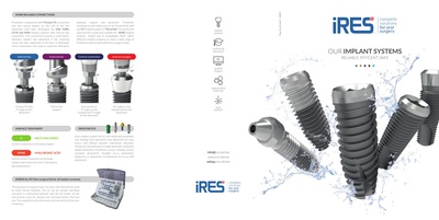IRES Dental Implants | SpotImplant