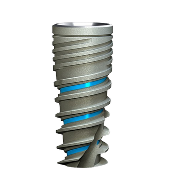 Ditron Dental Molecular Precision Implant (MPI) - narrow Dental Implant ...