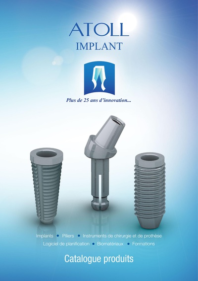 Atoll implant Dental Implants | SpotImplant