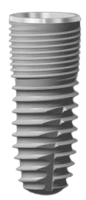 Dental implants With Revese Buttress Threads | SpotImplant