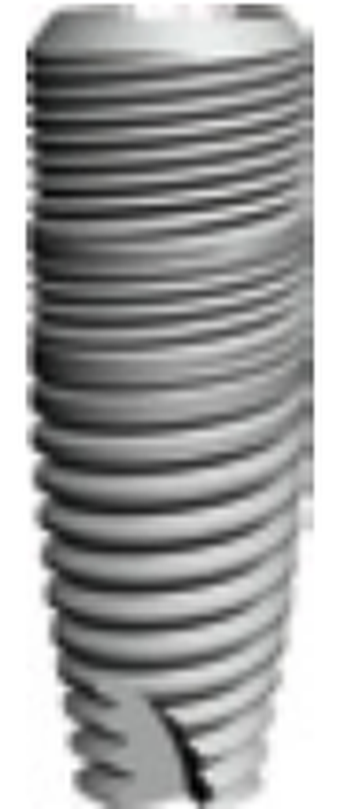 Green Implant System Tec Dental Implants | SpotImplant