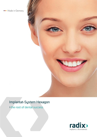 RadixImplants & Biomaterials Dental Implants | SpotImplant
