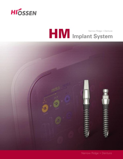 Hiossen MS SA Implant Denture Implante dental | SpotImplant