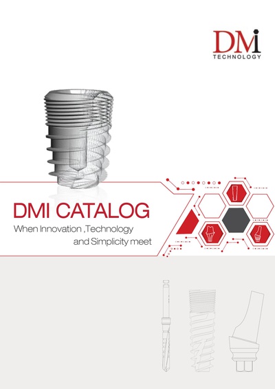 DMI Innovative Medical Technology Implantes dentales | SpotImplant