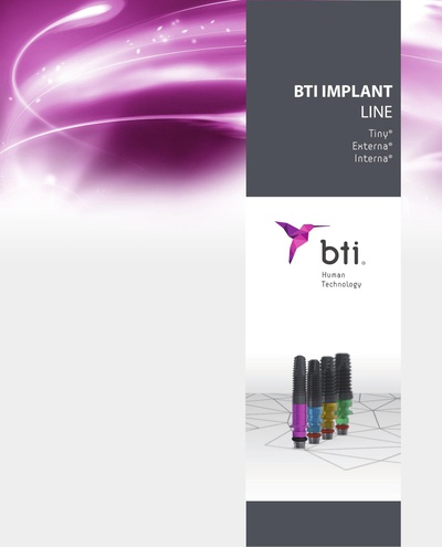 BTI Biotechnology Institute Implantes dentales | SpotImplant
