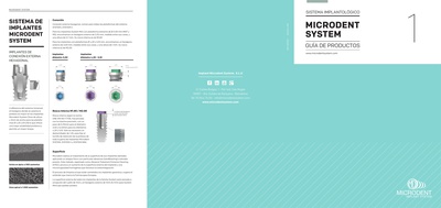 Microdent System MRT Implante dental | SpotImplant