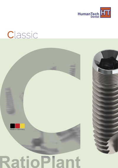 HumanTech Dental Implants | SpotImplant