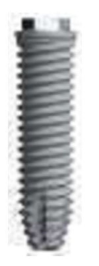 Nobel Biocare NobelParallel CC (Conical Connection) Dental Implant ...