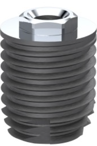 Leader Medica Monophasic Equator Dental Implant | SpotImplant