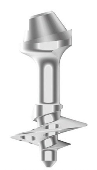 Ihde Dental Allfit STI Dental Implant | SpotImplant