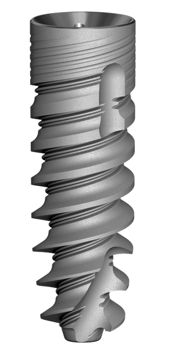 Dental implants With Revese Buttress Threads | SpotImplant