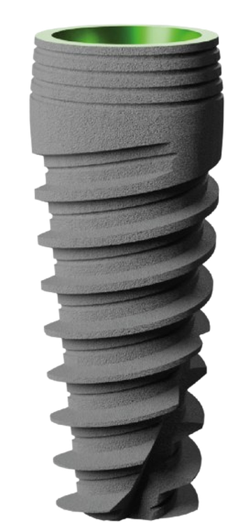 Green Implant System Tec Implantes dentales | SpotImplant