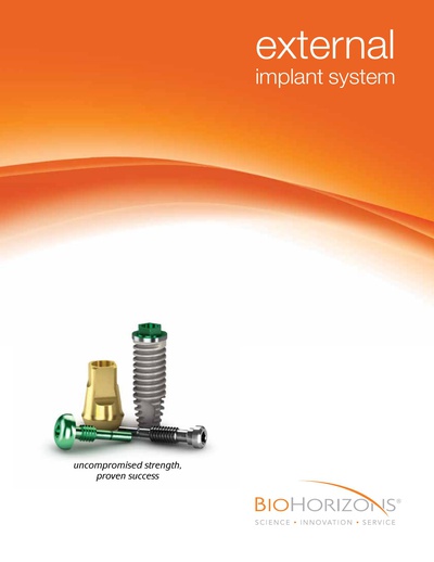 BioHorizons External (Maestro) Dental Implant | SpotImplant