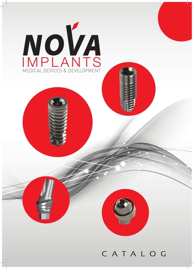 Nova-Implants Dental Implants | SpotImplant