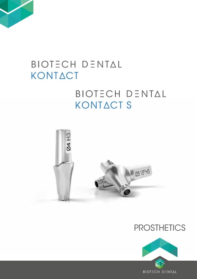 Biotech Dental Kontact Implante dental | SpotImplant