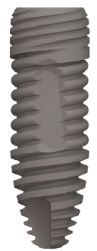 Spiral Tech ESI IMPLANT (Internal hex) Dental Implant | SpotImplant