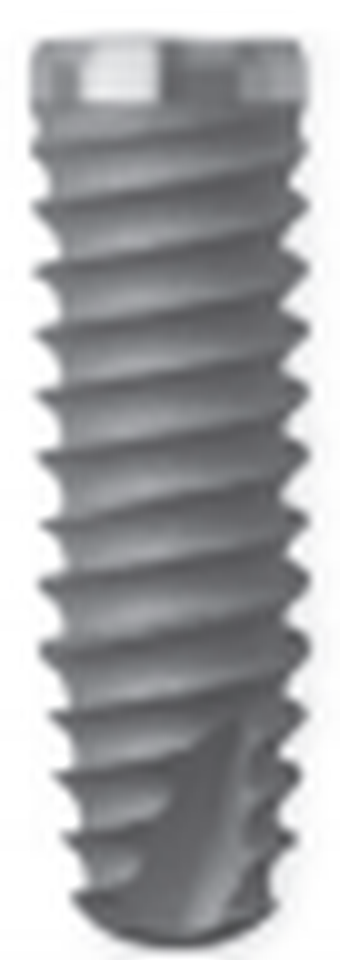 Microdent System Trylogic Implante dental | SpotImplant