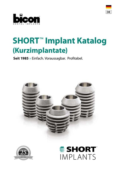 Bicon Narrow Implante dental | SpotImplant