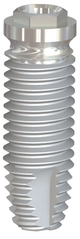 Pec Lab Provisorio imediato IPI O'ring Dental Implant | SpotImplant
