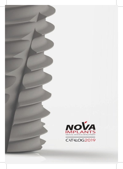 Nova-Implants PSI Dental Implant | SpotImplant