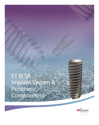 Hiossen Dental Implants | SpotImplant