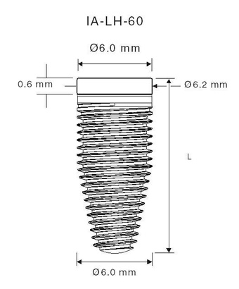 Southern Implants Promax Dental Implant | SpotImplant