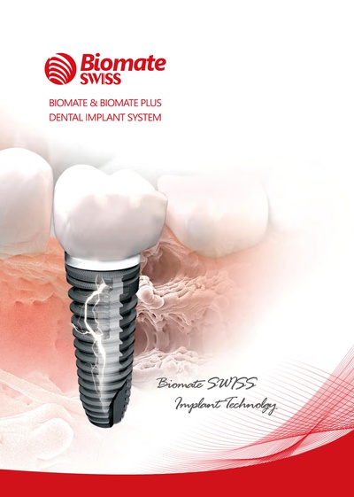 Biomate Swiss Biomate Plus Dental Implant | SpotImplant