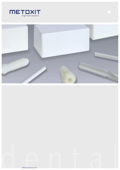 Metoxit Dental Implants | SpotImplant